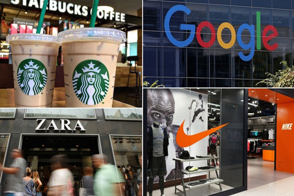 Дали знаете што значат имињата на познатите брендови? - Музика24