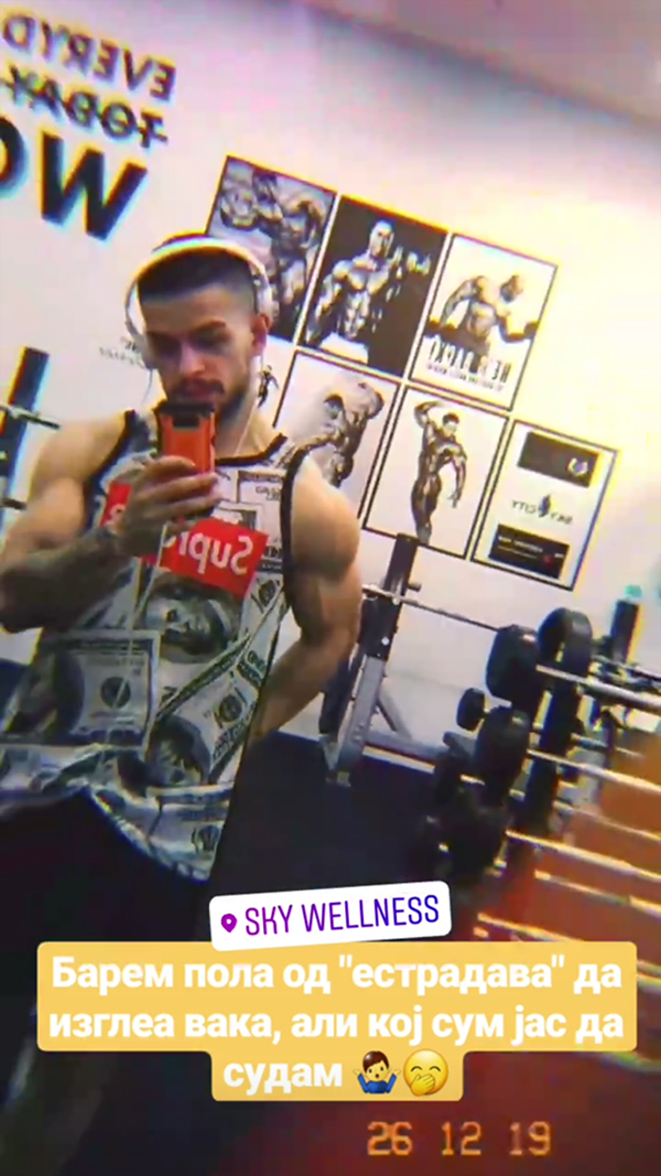 Таско: Новата година претставува среќа, бидејќи славиме уште една ...