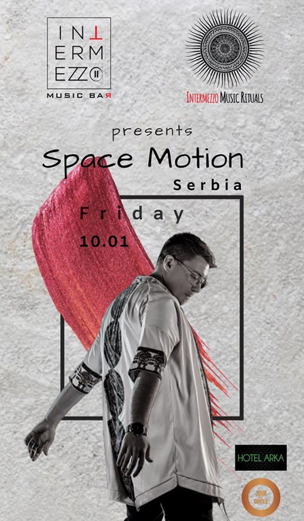 Space Motion за старт на Intermezzo Music Rituals (Фото) - Музика24