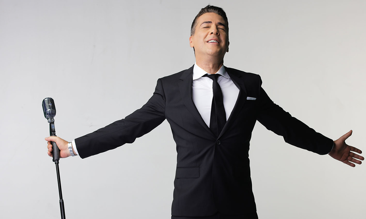 Жељко Јоксимовиќ премиерно отпеаа неснимена песна од новиот албум ...