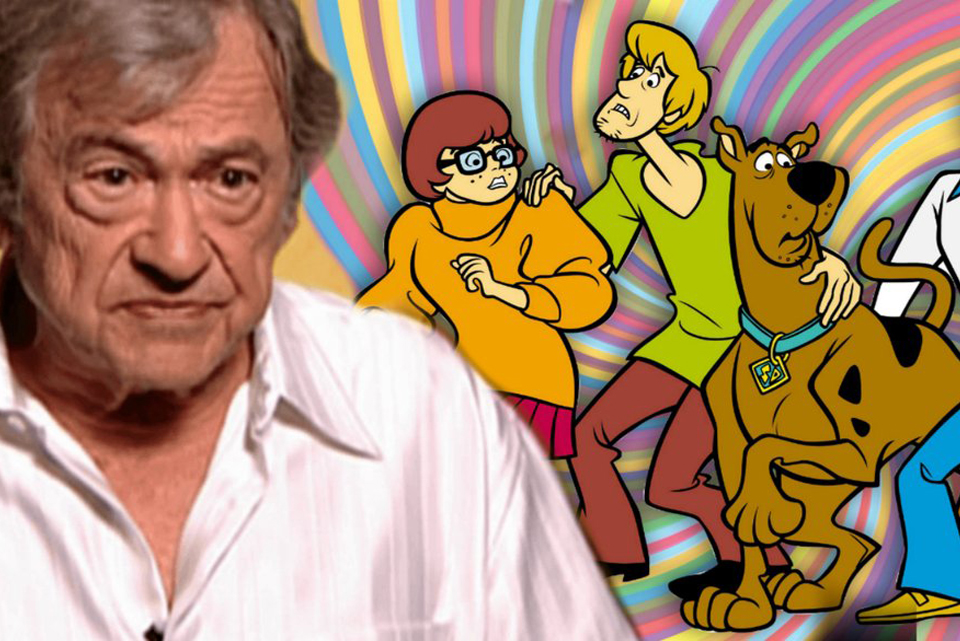 Почина Joe Ruby, еден од авторите на анимираната серија Scooby-Doo ...