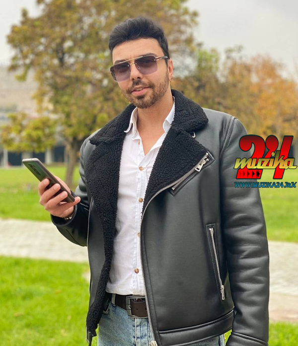 Денис Димоски: Сакам следната 2022 година да снимам авторска песна ...