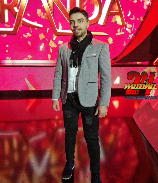 Денис Димоски: Сакам следната 2022 година да снимам авторска песна ...