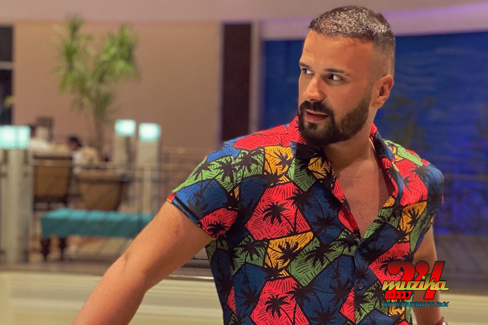 Се вери познатиот македонски пејач Ален Хасановиќ (Фото) - Музика24