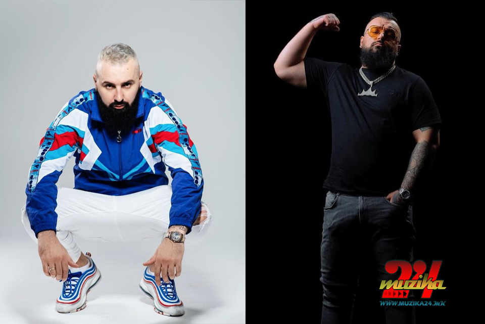 Уапсен е менаџерот на раперите Буба Корели и Јала Брат (Фото) - Музика24