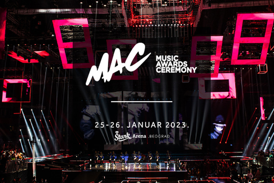 Music Awards Ceremony се враќа на голема врата - Музика24