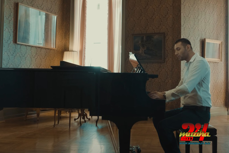 „Крајот песна пишува“- нова песна и спот на Александар Ристовски (Видео ...