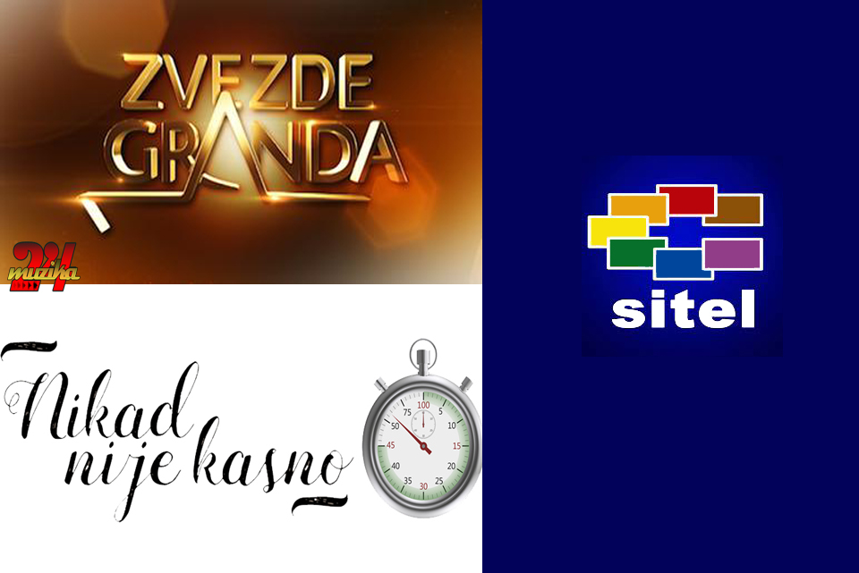 Дали конечно после празниците ќе ги гледаме "Ѕвездите на Гранд" на ...