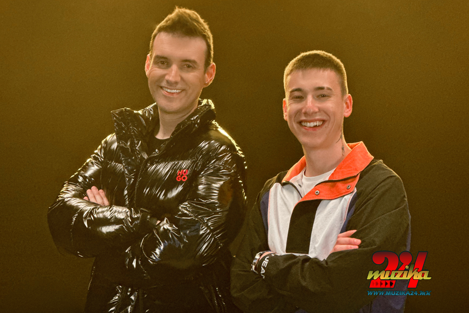 Познатиот хит „Магија“ доби ремикс отпеан од Пајак и Јован Јованов