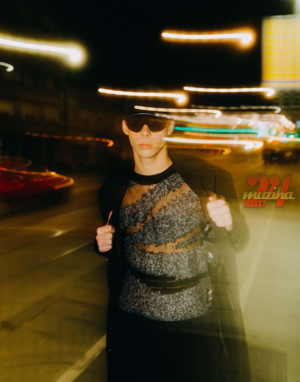 Алекса Жикиќ IDJ Show: Од Дедо Мраз сакам уште еден хит од Дарко ...