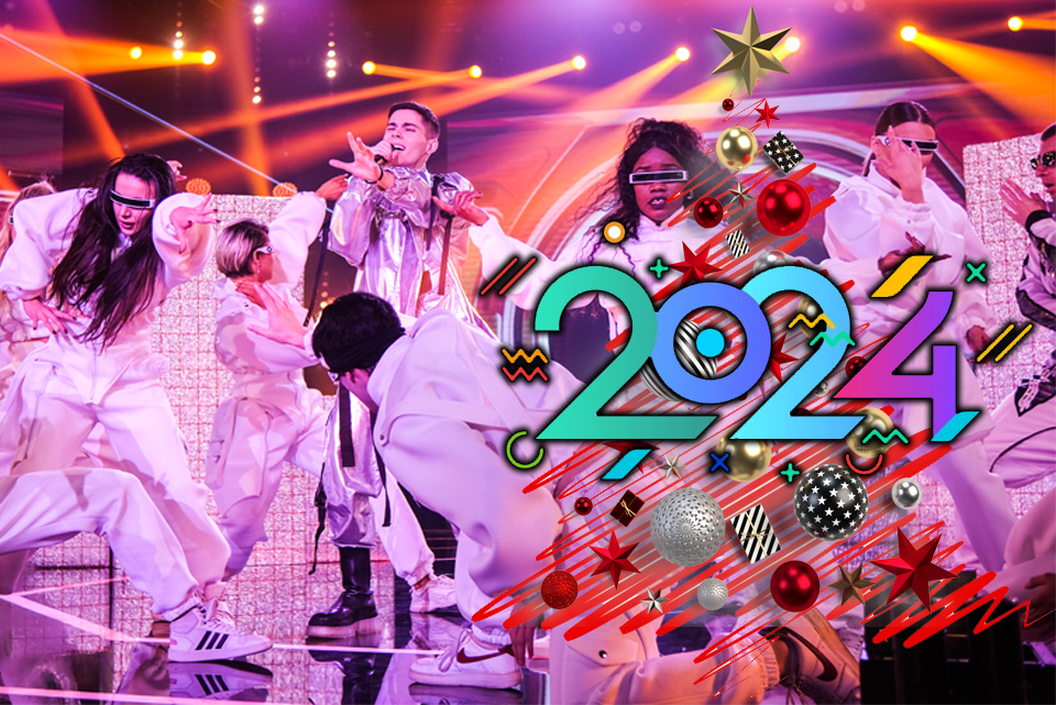 Алекса Жикиќ IDJ Show: Од Дедо Мраз сакам уште еден хит од Дарко ...