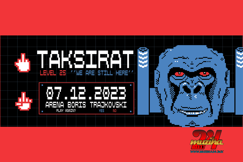 Денес започнува 25-то издание на музичкиот фестивал „Таксират“ (Фото ...