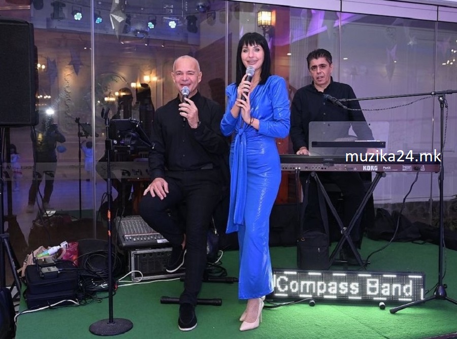„Компас бенд“: Љубовта и емоцијата која ја носи „Дјевушка“ излезе во ...