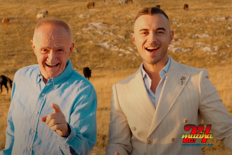 Мате Булиќ и Франо Пехар доаѓаат на Водице да ја распеат публиката со ...