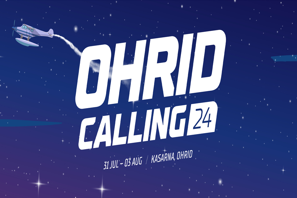 Afrojack, Vini Vici, Claptone и Maceo Plex на Ohrid Calling 2024 (Фото ...